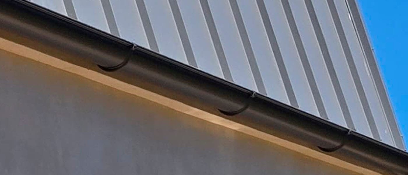 Half-Round Gutter Benefits You Should Know About